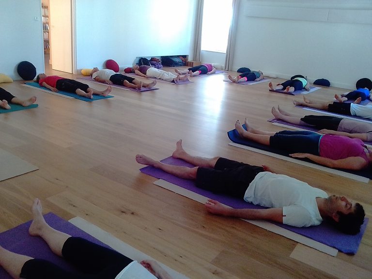 Centre de Yoga de Martyn Neal - Yogapage