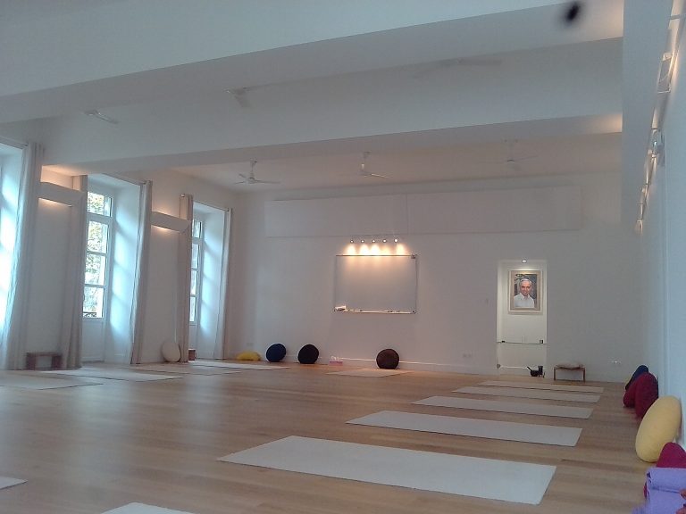 Centre de Yoga de Martyn Neal - Yogapage