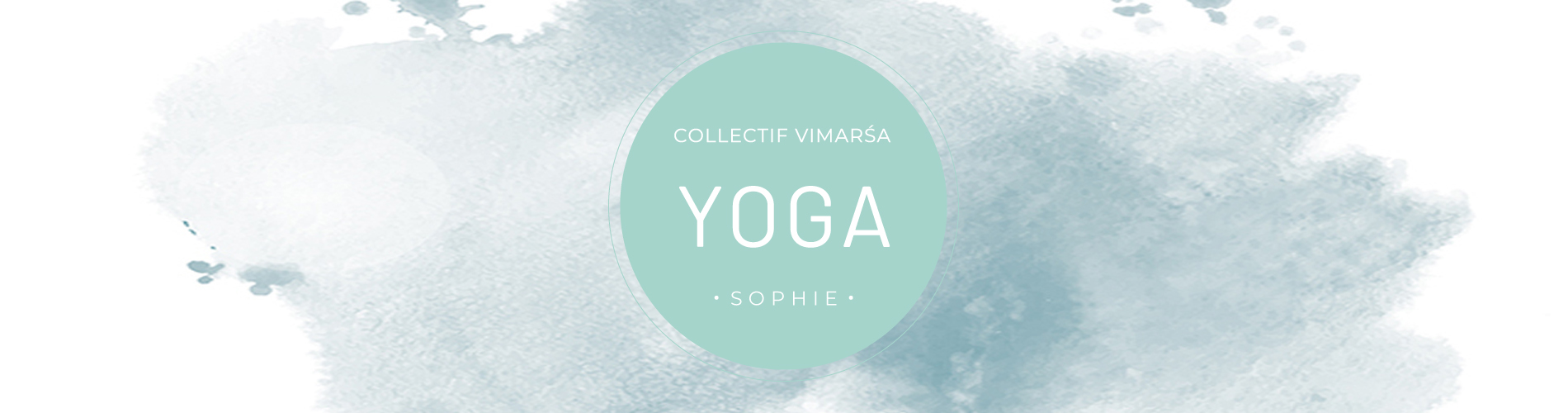 Yoga avec Sophie - Collectif Vimarsa - Yogapage