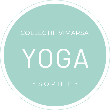 Yoga avec Sophie - Collectif Vimarsa - Yogapage